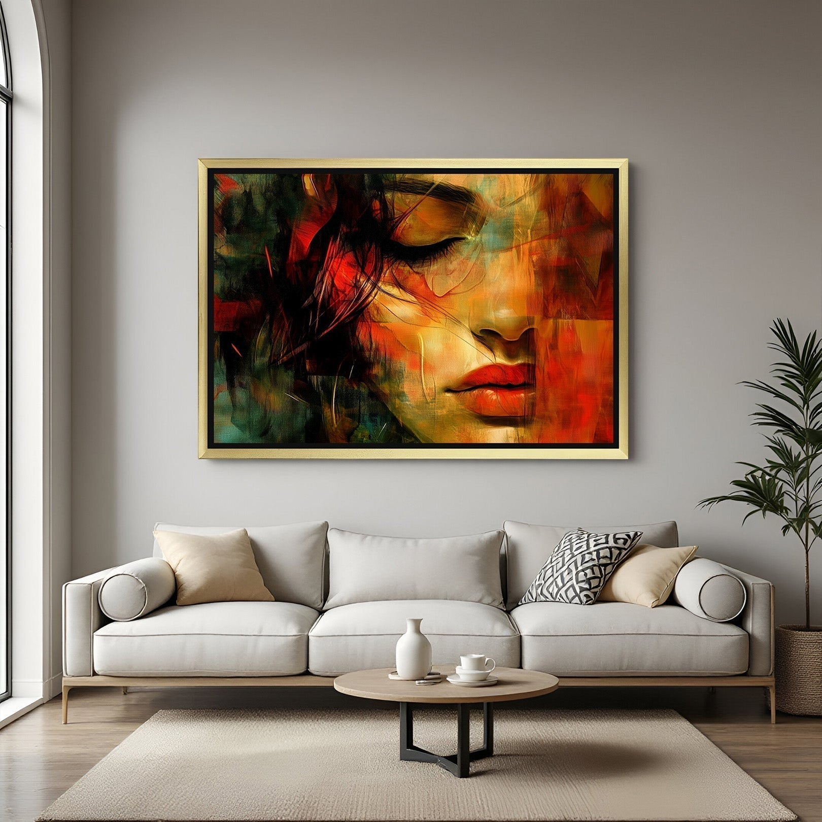 Why Canvas Wall Art Is the Best Investment for Home Decor 2025 – CIPHER ...