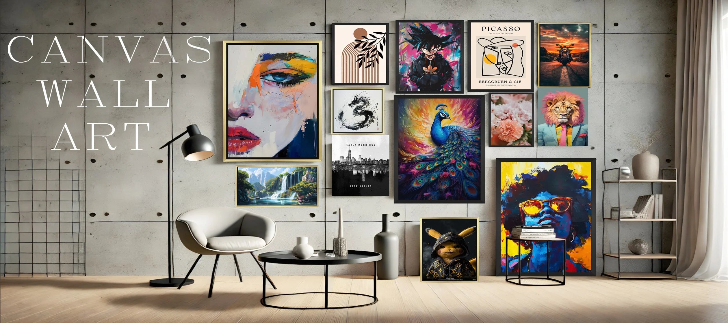 Buy Buddha Wall Art for Home and Vastu At Best Price – CIPHER SPACES