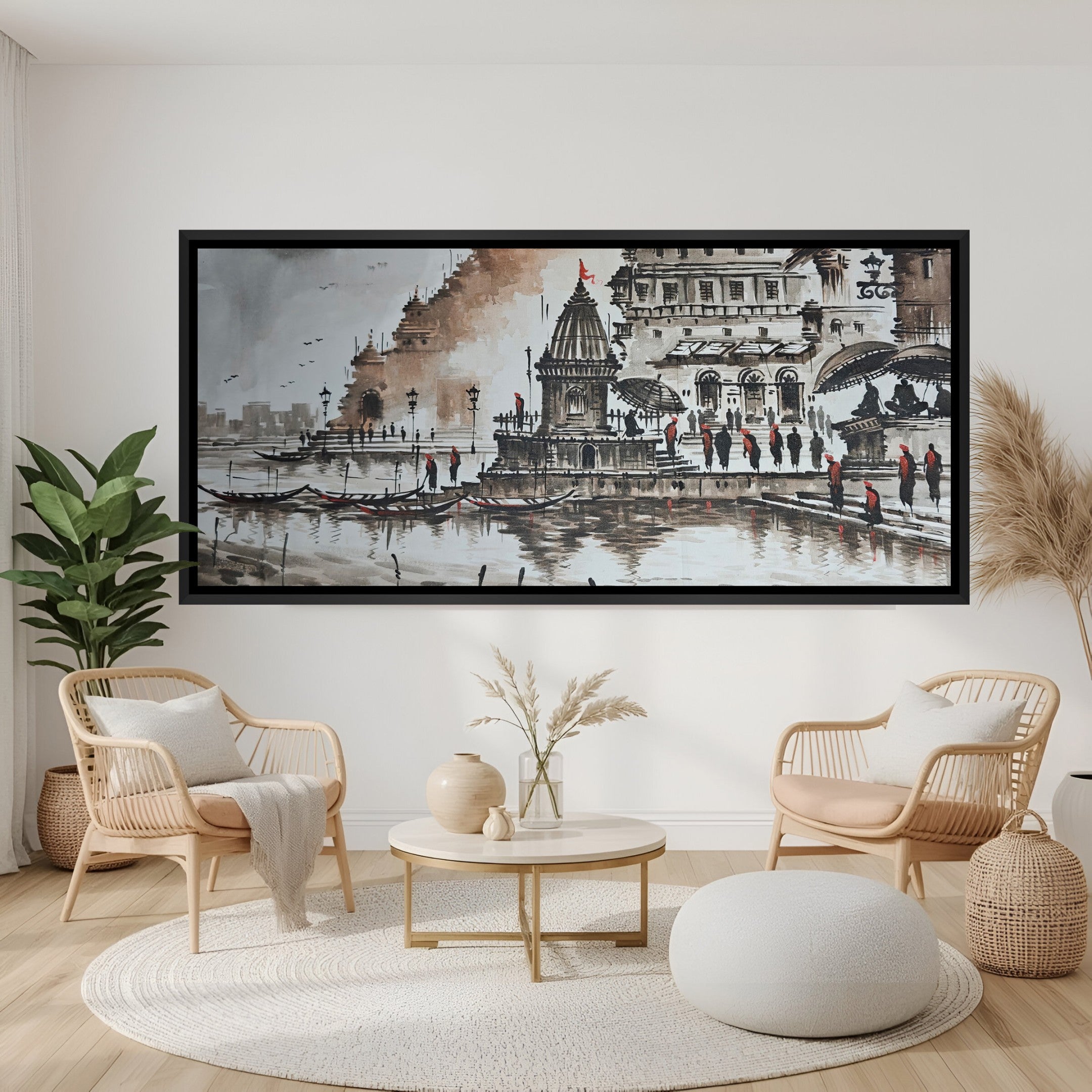 Buy Original Hand Painting Online In India – CIPHER SPACES